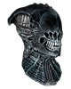 Alien Necro Sentinel Mask | Costume accessories | Horror-Shop.com