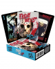 Friday The 13th - Jason Playing Cards ★ | Horror-Shop.com