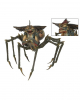 Gremlins 2: Spider Gremlin Action Figure 25cm ★ | Horror-Shop.com