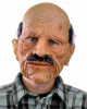 Grandfather Wilson Mask | mask with moustache | Horror-Shop.com