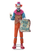 Ice Cream Horrorclown Halloween Animatronic 180cm ★ | Horror-Shop.com