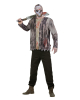 Jason Voorhees Costume Set Buy | Horror-Shop.com