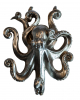 Octopus Wall Relief With Hook | Buy online HERE! | Horror-Shop.com