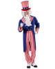 Mr. America Costume | USA Faschingskostüm | Horror-Shop.com