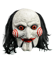 Saw Buy Costume & Saw Mask | Horror-Shop.com