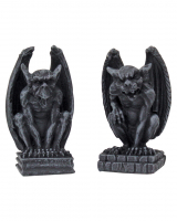 Gargoyle Figur mit verschränkten Armen 33cm ordern ★ | Horror-Shop.com