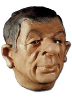 Che Guevara Mask | Revulotionary mask | Horror-Shop.com