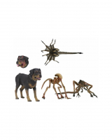 Aliens Action Figure Panther Alien 22cm buy | Horror-Shop.com