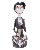 Corpse Bride Emily Wig as a costume accessory | Horror-Shop.com