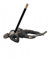 Skull Scissors | craft supplies | Horror-Shop.com