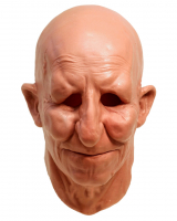 Opa mask made of foam latex Grandpa mask-Old Man Opi | Horror-Shop.com