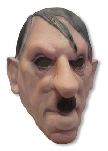 Adolf Hitler mask Buy Horror Mask | horror-shop.com