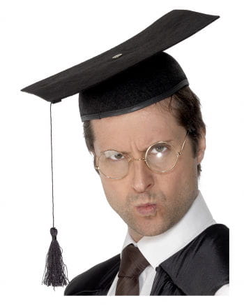 Professor Hat for academics | horror-shop.com