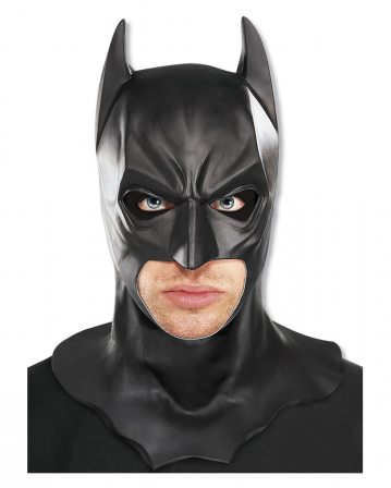 Superhero Foam Latex Mask bat mask | Horror-Shop.com