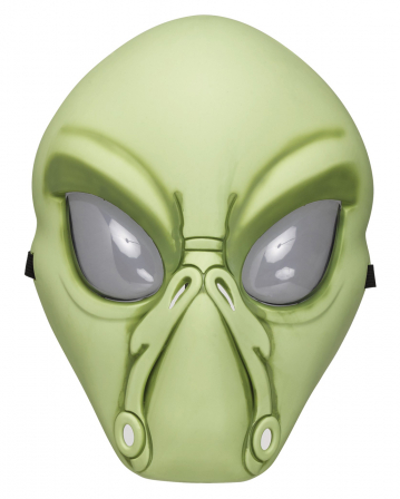 Area 51 Alien Mask Sci-Fi Mask for Alien Fans | horror-shop.com