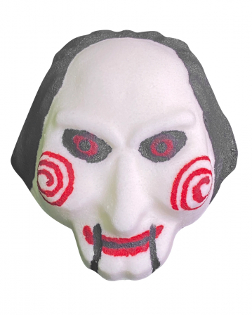 Scream Ghost Halloween Bath Bomb | Order NOW! | Horror-Shop.com
