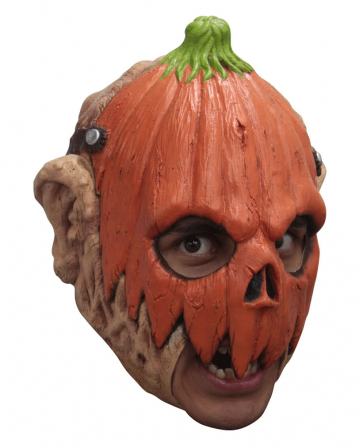Pumpkin Head Latex Mask | Halloween full mask | Horror-Shop.com