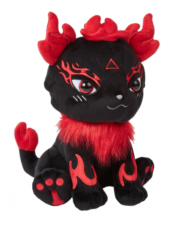 KILLSTAR Kuties: Reaper Plüschtier ★ Gothic Kuscheltier | Horror-Shop.com