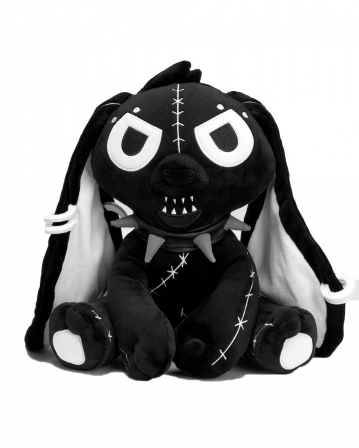 KILLSTAR Kuties: Reaper Plush Toy ★ Gothic cuddly toy | Horror-Shop.com