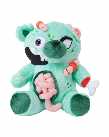 KILLSTAR Loch Ness Monster Kreeptures ★ Gothic Kuscheltier | Horror ...