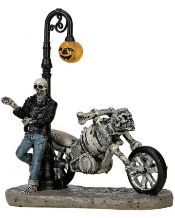 Lemax Spooky Town - Coffin Break | Figur | Horror-Shop.com