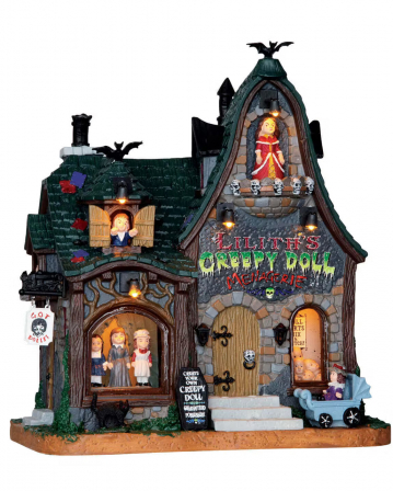 Lemax Spooky Town | Horror-Shop.com