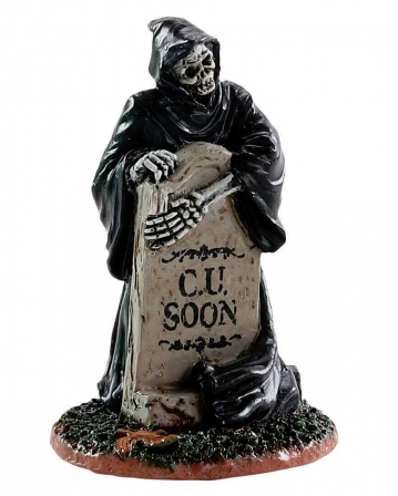 Lemax Spooky Town - Coffin Break | Figur | Horror-Shop.com