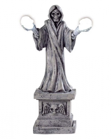 Lemax Spooky Town - Gargoyle Lamp Post 2er Set | Halloween Deko ...