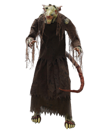 Halloween Animatronics & Animated Props | Horror-Shop.com