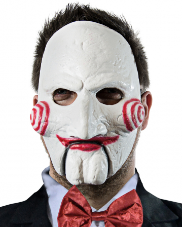 Saw Buy Costume & Saw Mask | Horror-Shop.com