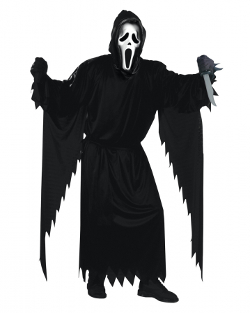 Original Scream Mask - Ghost Face mask by Wes Craven | Horror-Shop.com