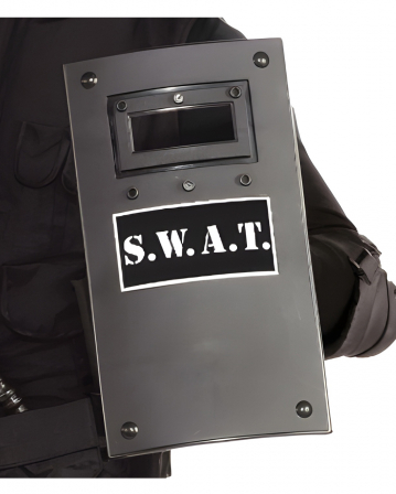 SWAT men costume US police costume | Horror-Shop.com