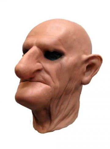 Grumpy grandfather mask | Buy Opa mask | Horror-Shop.com