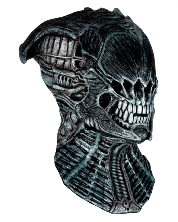 Alien Necro Sentinel Mask | Costume accessories | Horror-Shop.com