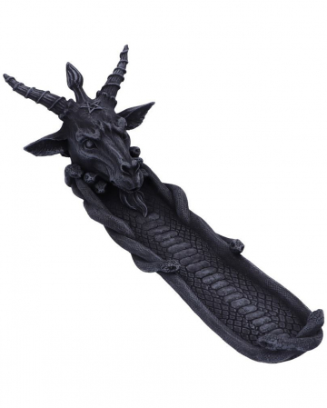 Baphomet's Scent Incense Stick Holder 29cm ★ | Horror-Shop.com