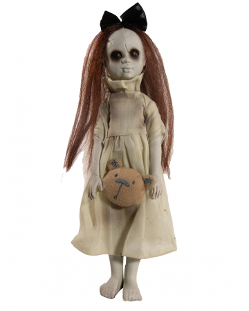 Creepy Ghost Doll with Teddy Bear Head 31cm | Horror-Shop.com