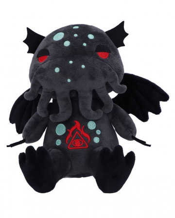 Cthulhu Plush Figure 20cm as decoration & gift | Horror-Shop.com