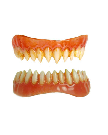 Dental veneers FX gremlin teeth Special Make Up Effect | Horror-Shop.com