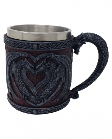 Dragon Pitcher With Dragon Heart | medieval drinking vessel | Horror ...