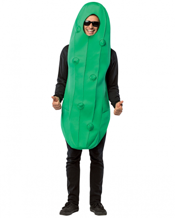 Pickle Costume order for carnival | Horror-Shop.com