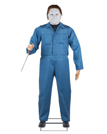 Halloween II Michael Myers Animatronic | Horror-Shop.com