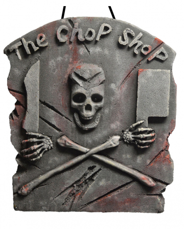 Halloween Pub Sign With Lighting 53cm 🎃 | Horror-Shop.com