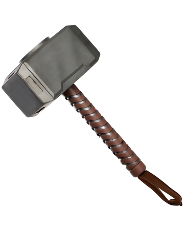 Licensed Thor Hammer Deluxe Original Thor hammer from Marvel | Horror ...