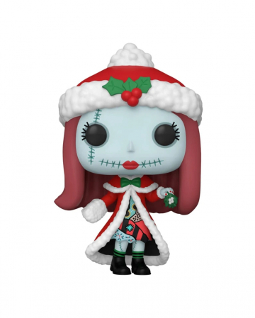 Nightmare Before Christmas - Christmas Sally Funko POP! Figure ...