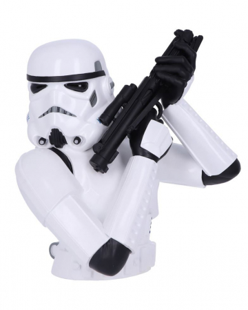 Original Stormtrooper Bust 30.5cm | Star Wars | Horror-Shop.com