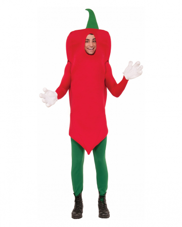 Hot Chili Costume For Adults order | Horror-Shop.com