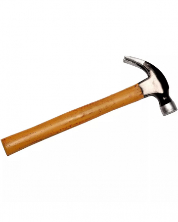 Foam Hammer 32cm | Toy Weapon & Costume Accessories | Horror-Shop.com