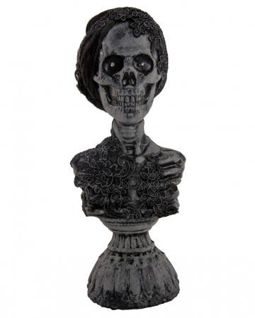 Spooky Ghost Bust "Lady Gruesome" With Sound & Light 38cm order ...