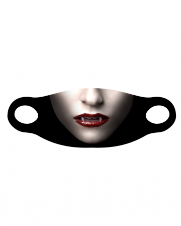 Vampire Bride Everyday Mask For Women for Halloween | Horror-Shop.com