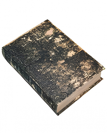 Vintage Decorative Book With Secret Compartment 30cm | book stash ...